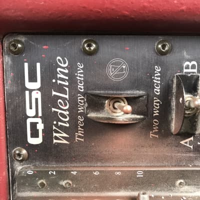 QSC WideLine Series 8 Full-Range Speaker (PAIR) | Reverb