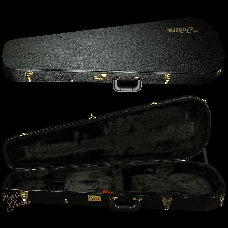 Fodera Hardshell Teardrop Case (Regular) | Reverb