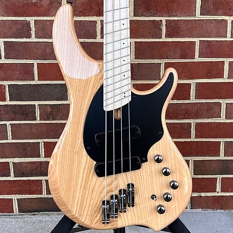 Dingwall Combustion 4 string 2022 - Natural | Reverb