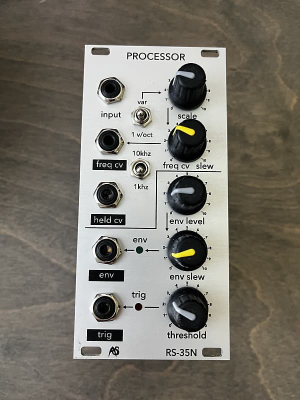 Analogue Systems RS-35N | Reverb