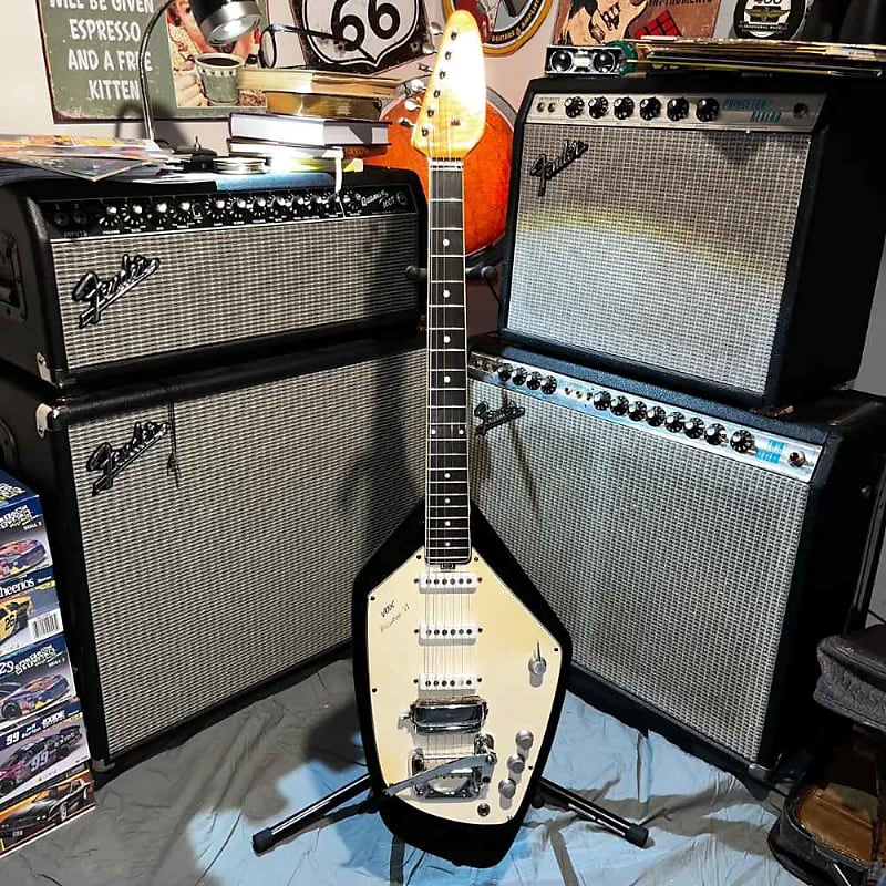 1967 Vox Phantom VI -V209 | Reverb