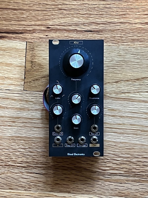 Ritual Electronics Altar Filter | Reverb