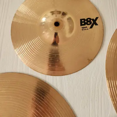 Sabian B8X Cymbal Pack | Reverb