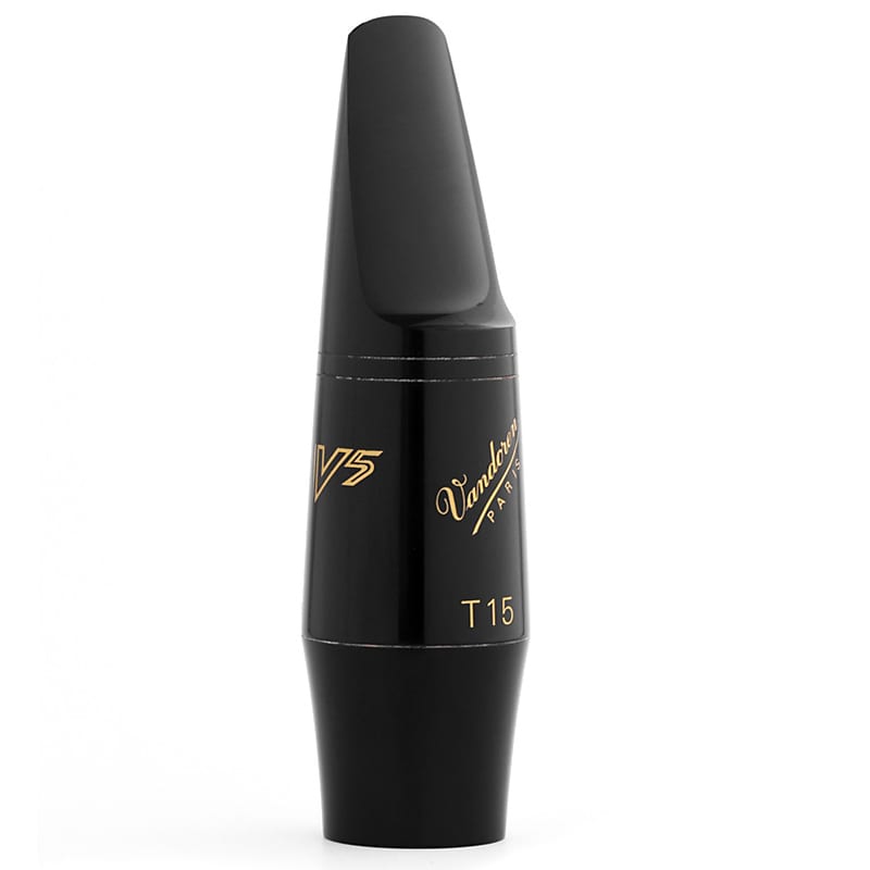 Vandoren V5 Series Tenor Saxophone Mouthpiece; T15 | Reverb