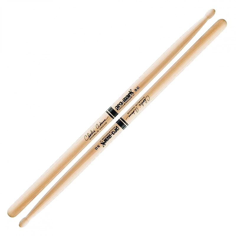 PROMARK ProMark Charlie Adams Signature Drum Sticks | Reverb
