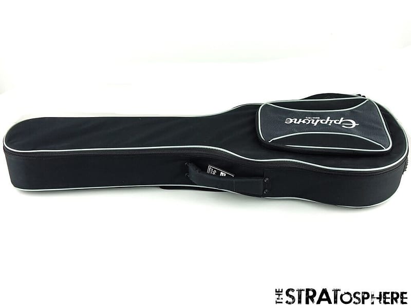 Epiphone EpiLite Case Jared James Nichols "Gold Glory" | Reverb Canada