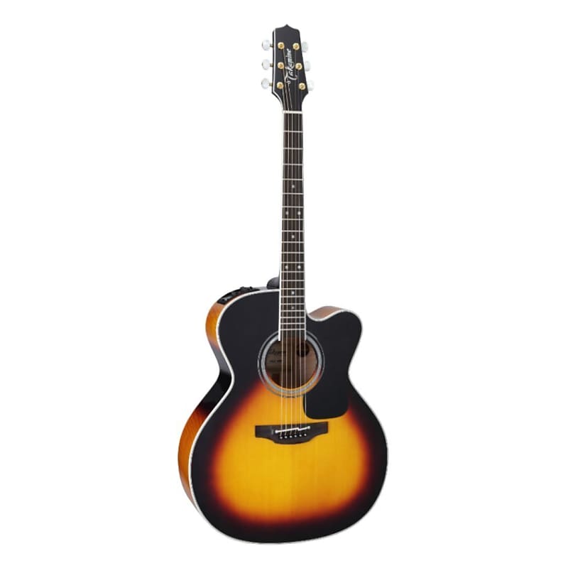 Takamine P6JCBSB Made in Japan 6-String Jumbo Acoustic | Reverb