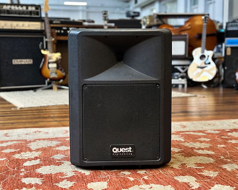 Quest Engineering QSA300 Active Speaker | Reverb Australia