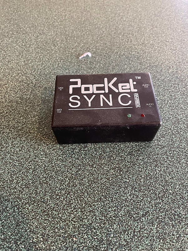 Anatek Pocket Sync 1990 | Reverb