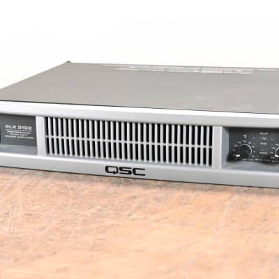 QSC DCA 2422 2-Channel Power Amplifier | Reverb
