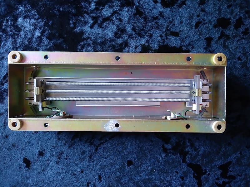 Fender Small Reverb Tank Deluxe 1970s | Reverb