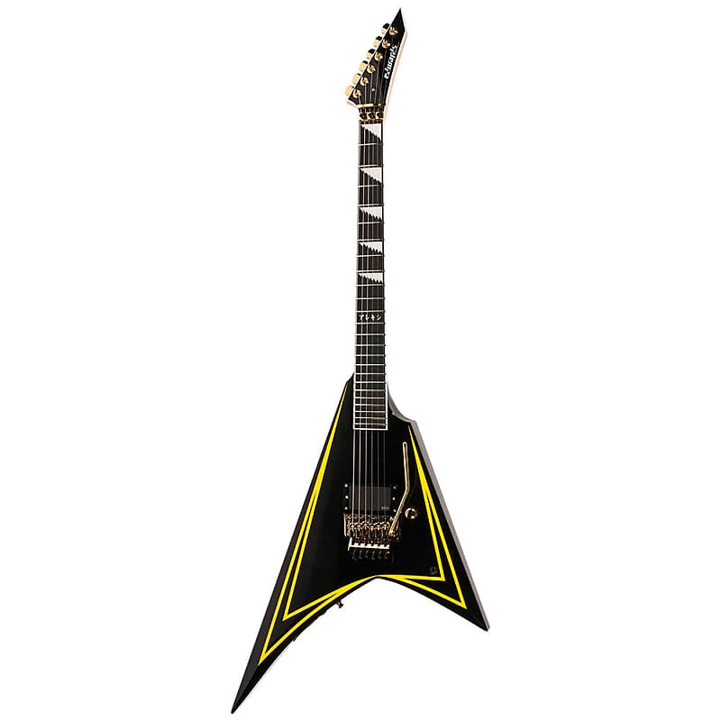ESP Edwards E-AL-166 Katakana Alexi Laiho Signature Electric | Reverb