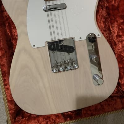 Fender Vintage Custom 1958 Top-Load Telecaster | Reverb