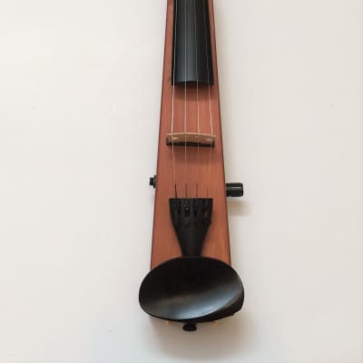 Violin. Electric travel fiddle. | Reverb