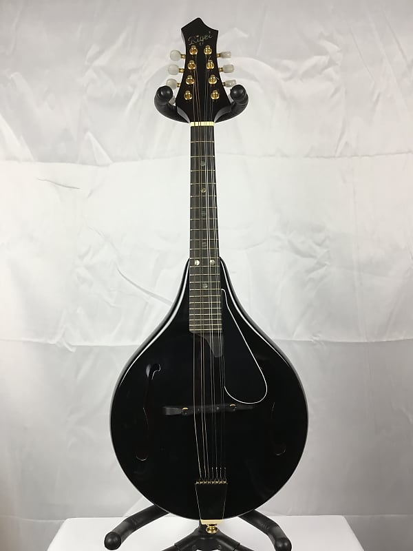 Rigel A Plus Deluxe Mandolin Super Clean w/ OHSC - Price | Reverb