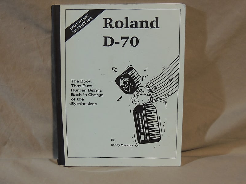 Alexander Roland D-70 "The Book That Puts Human Beings Back | Reverb