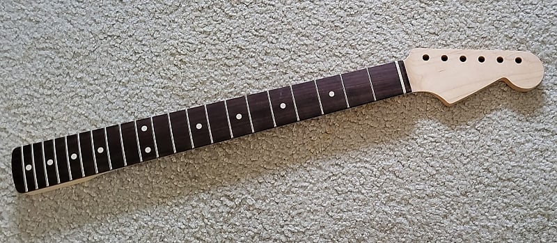 Warmoth Stratocaster Neck 2019 | Reverb