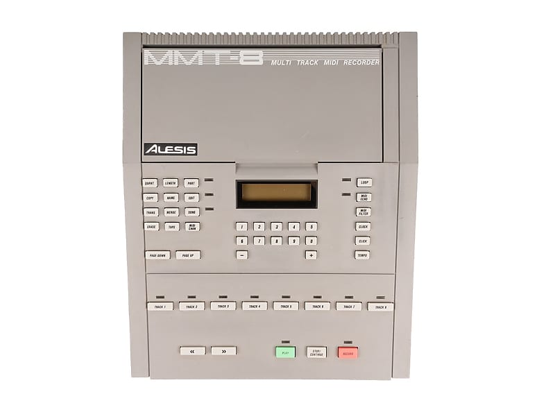 Alesis MMT-8 Multi Track MIDI Recorder [USED] | Reverb Australia