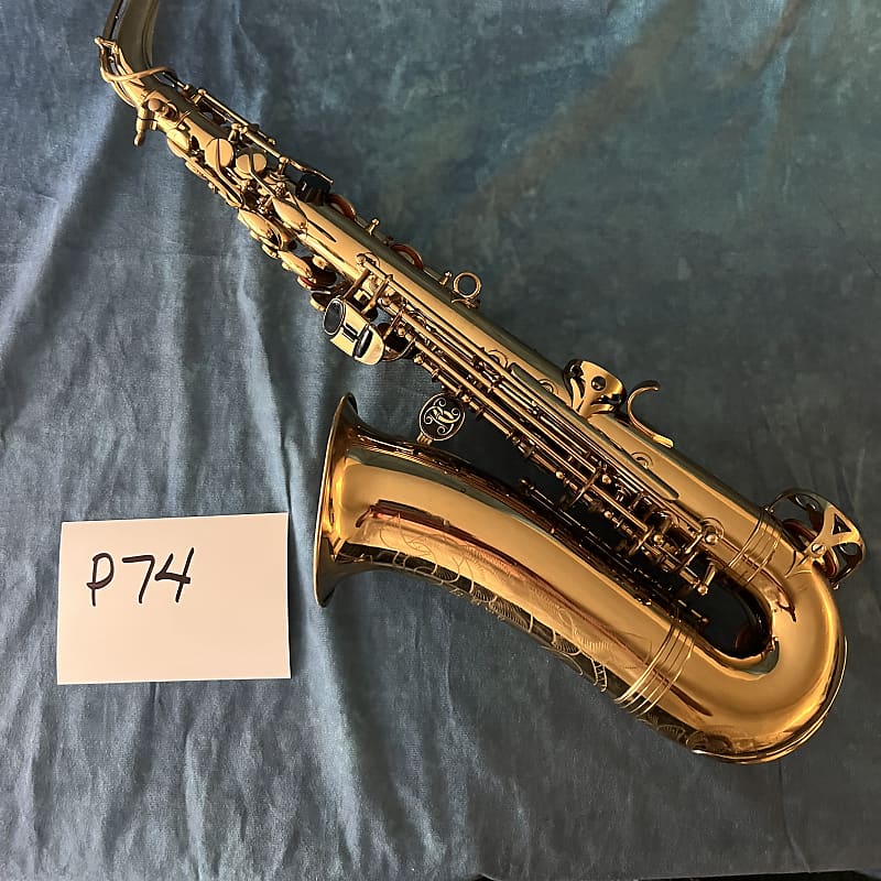 Buffet Crampon Super Dynaction Alto | Reverb