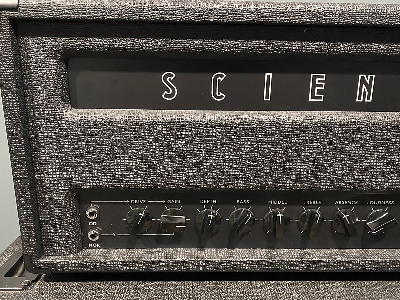 Science Mother MkII 200W Dual Channel w/Loop | Reverb
