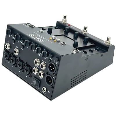 Elite Acoustics EAE StompMix 6-2 Open BOX - Six Chan Digital | Reverb