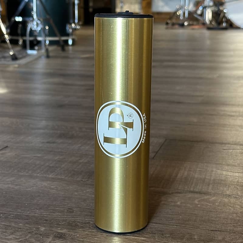 Used LP Gold Rock Shaker - Excellent | Reverb