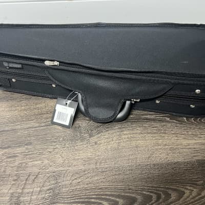 Howard Core CC399-5 1/8 Violin Case 2020's - Black | Reverb