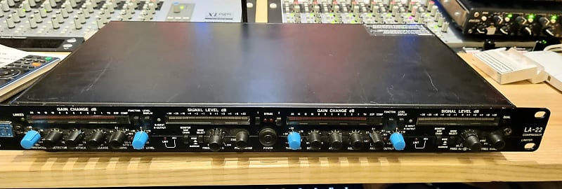 Urei LA 22 | Reverb UK