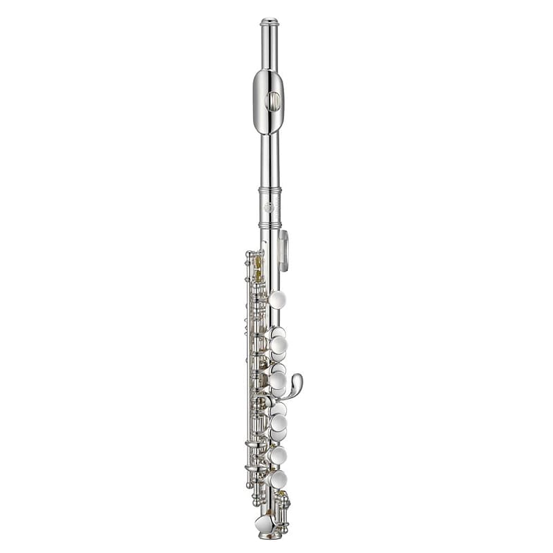 Jupiter Jp301s Piccolo Silver Head, Body, Foot (Discontinued) | Reverb