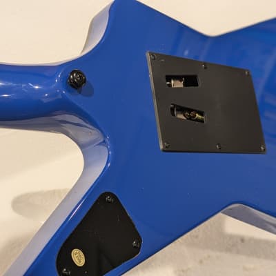 Firefly FFVX Dean-style Dimebag Darrell ML - Dime from Hell | Reverb