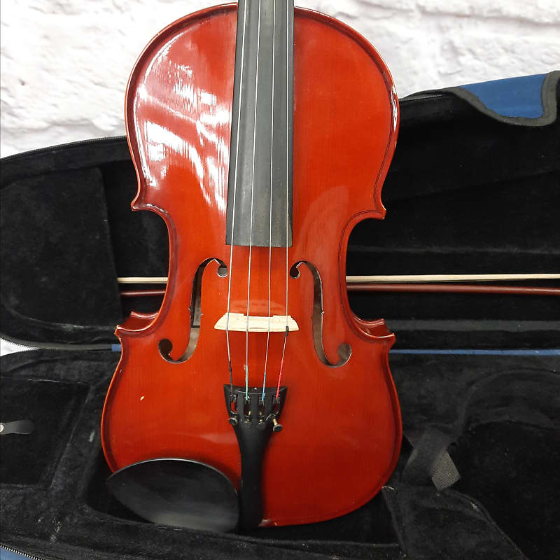 Oxford 15" Viola w/ Case and Bow - 44654 | Reverb