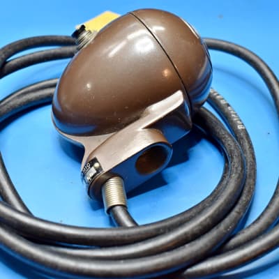 Turner Challenger SBD - Dynamic Mic. 1940 - with cable | Reverb