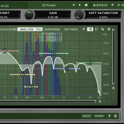 MeldaProduction MFreeFXBundle | Reverb