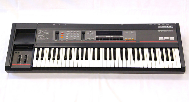 Ensoniq EPS Performance Sampler | Reverb