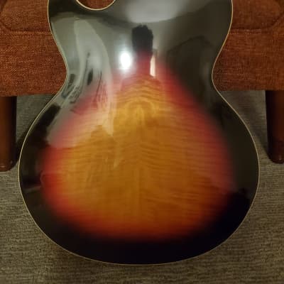 Fender EL Rio 1980s - Burst | Reverb