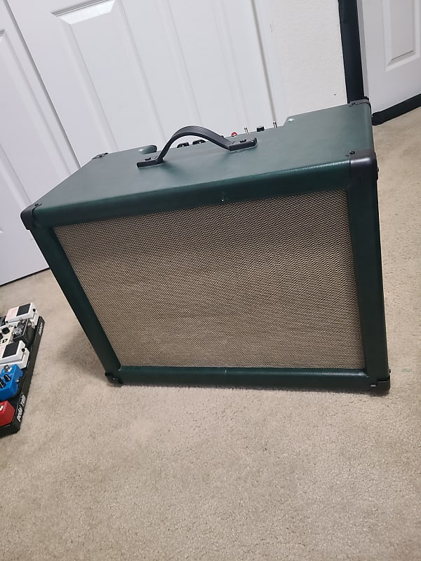 Trinity Amps Tweed Deluxe 5e3 2019 British Racing Green | Reverb