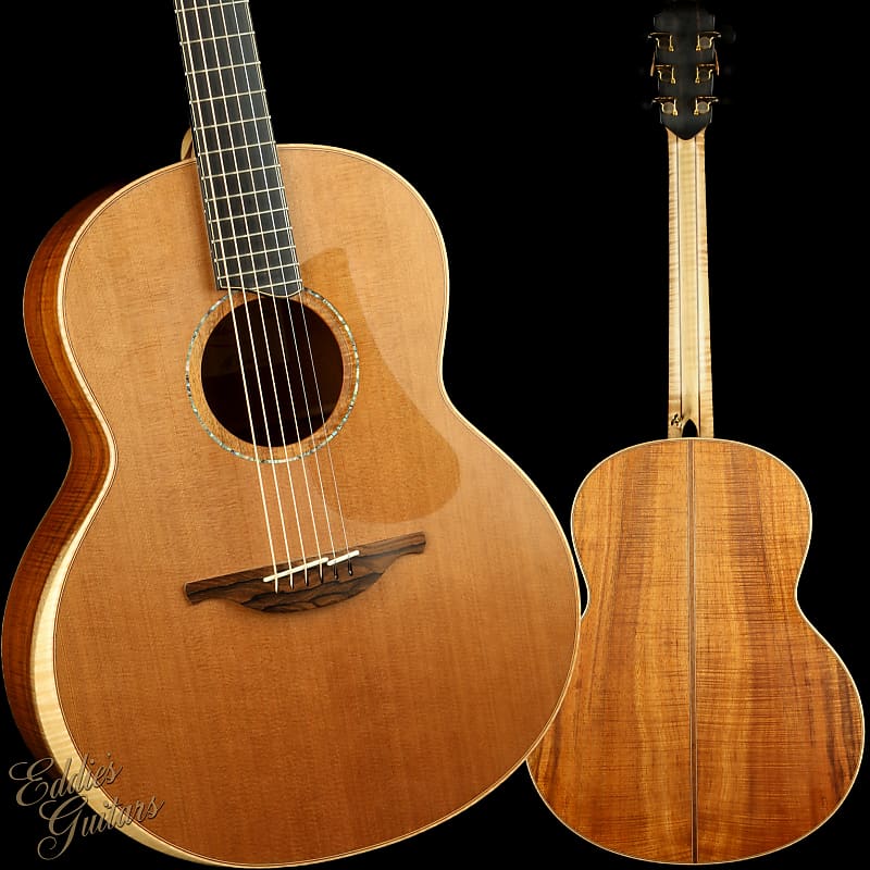 Lowden F-50 Western Red Cedar & Koa (2019) | Reverb Australia