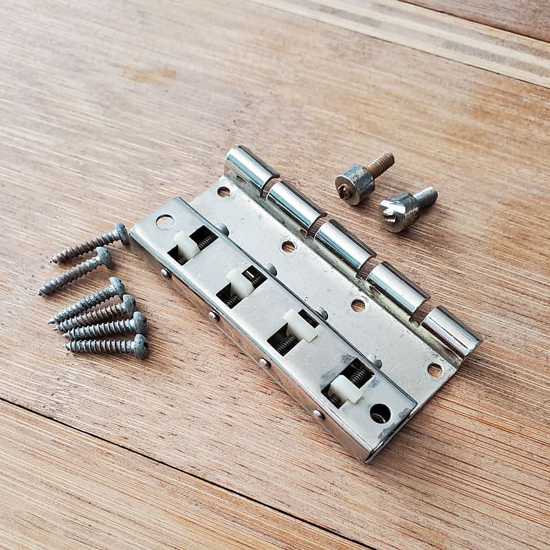 Gibson SB EB Bass Guitar Multiplex Bridge || SB300 SB400 | Reverb