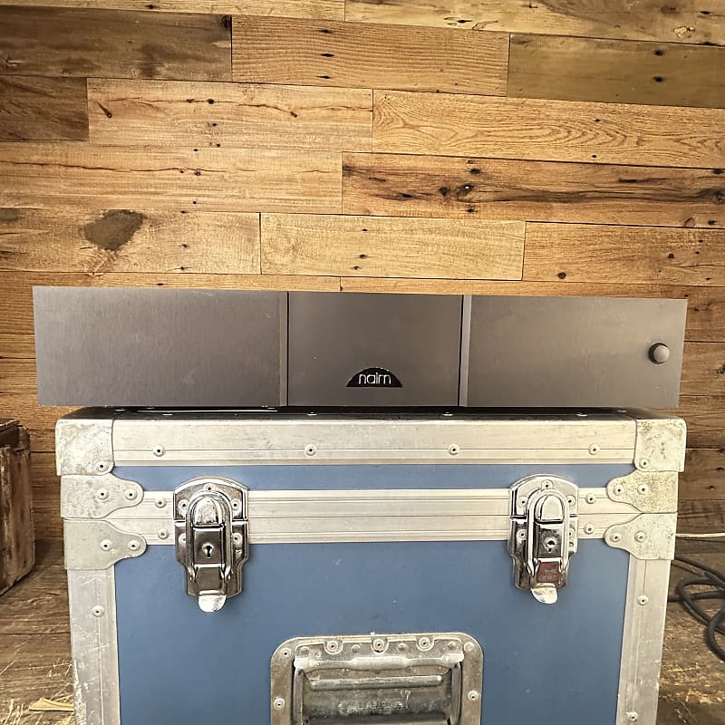 Naim Super Cap Power Supply 2020’s - Black | Reverb