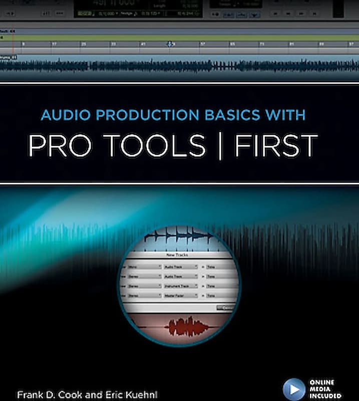 Audio Production Basics with Pro Tools | First | Reverb