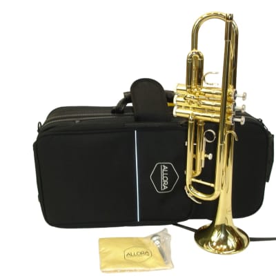 Victory Musical Instruments Triumph Series Student Trumpet - | Reverb