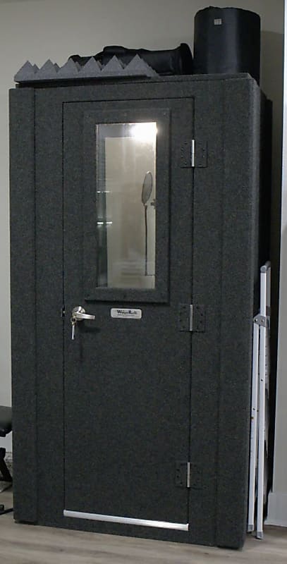 Whisper Room MDL 4230 S Size. Booth Square feet. 8.75 ft2} | Reverb