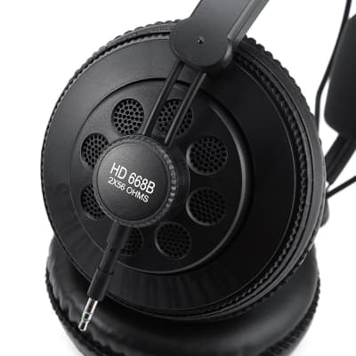 Superlux HD668B Headphones | Reverb UK
