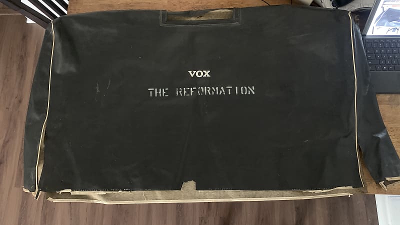 Vox Continental 1960’s Original Organ Cover | Reverb