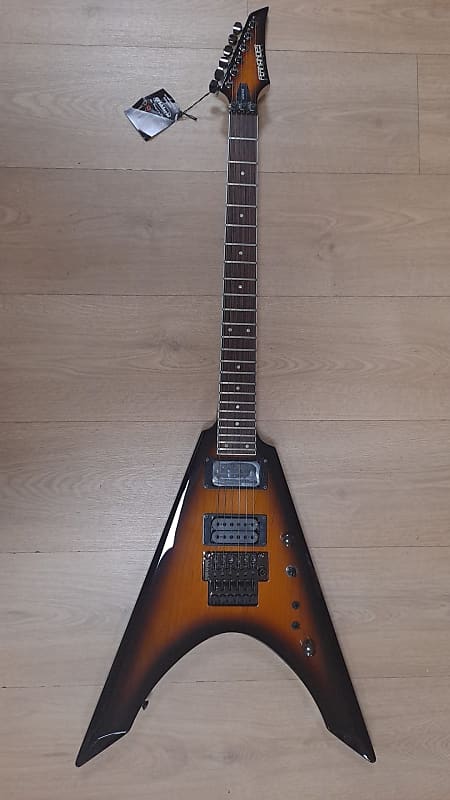 Fernandes Vortex Pro 2011 TSB | Reverb
