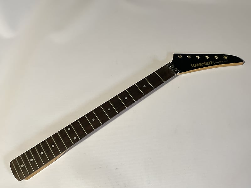 1980's Overseas Kramer Striker 600st Pointy Non Tilt Guitar | Reverb