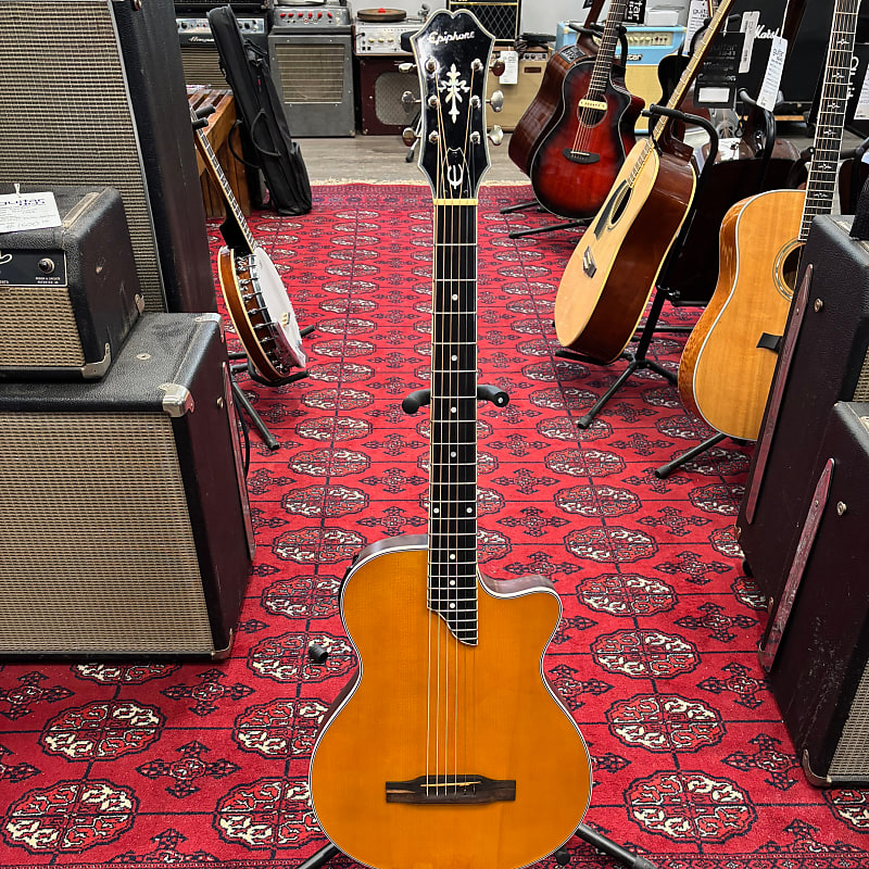 Epiphone SST Studio Acoustic/Electric | Reverb
