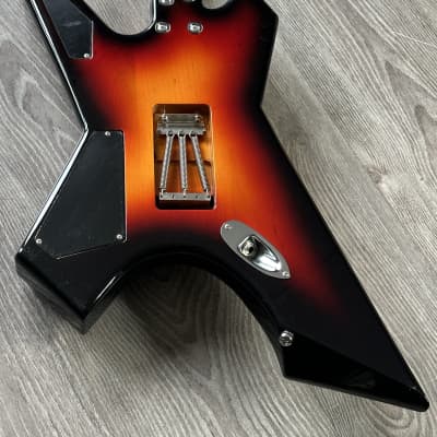 Killer Exploder Maple Body & Neck Floyd Rose Trem ESP Brand | Reverb