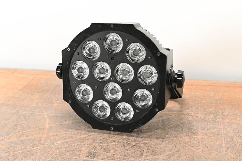 ADJ Mega TRI64 Profile 12x 3W Tri Color LED Par CG01FT9 | Reverb