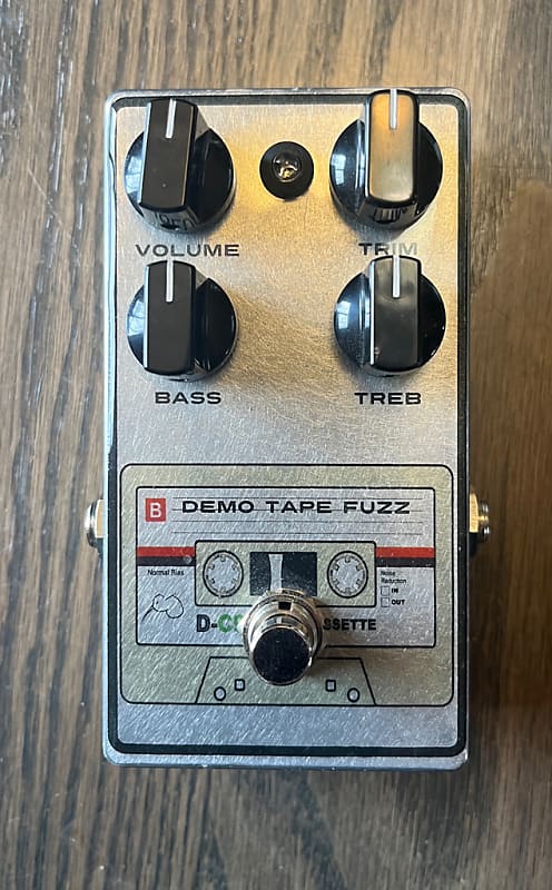 Demo Tape Fuzz Clone | Reverb